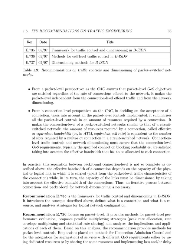 Teletraffic engineering handbook | PDF