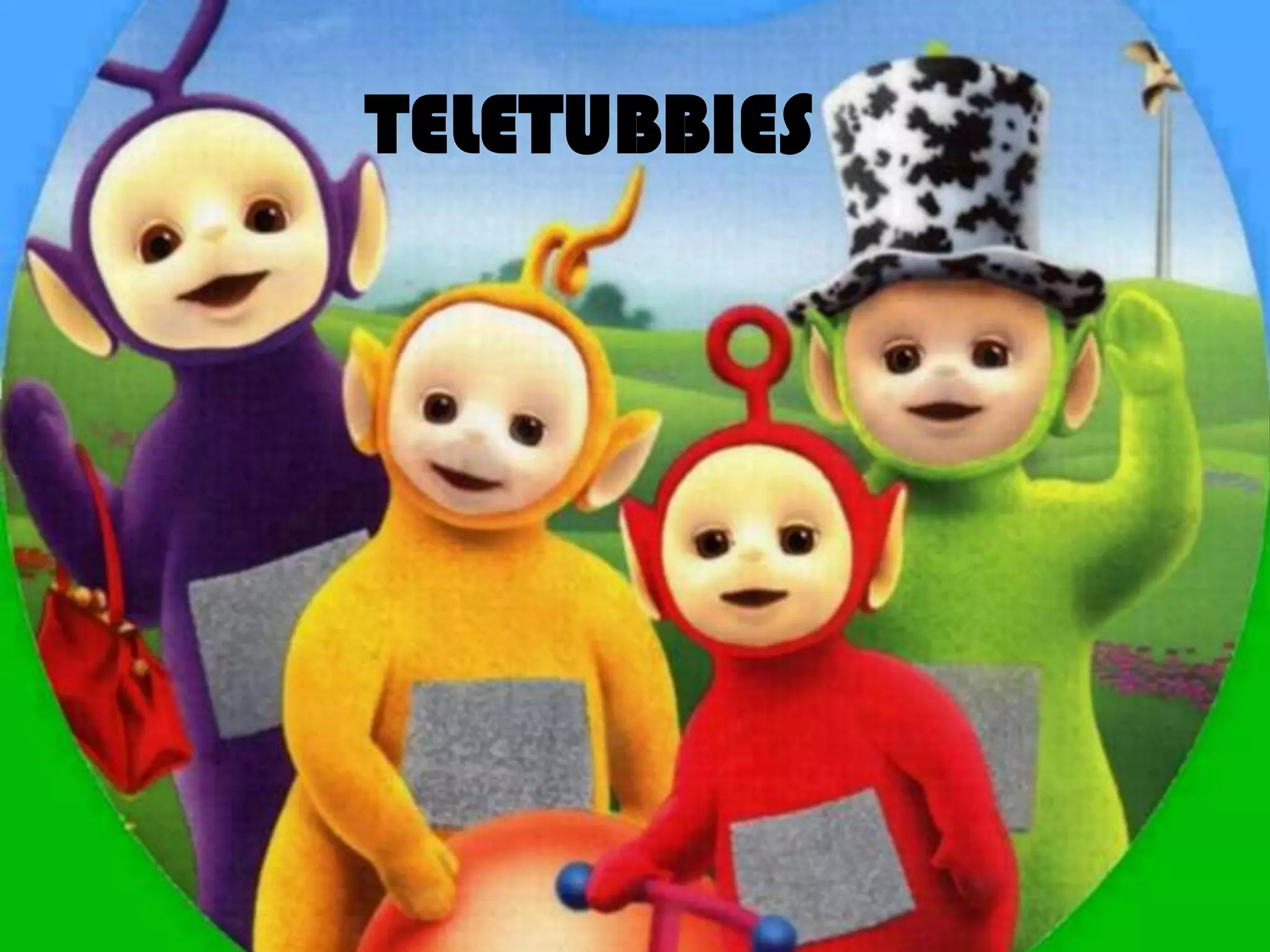 Teletubbies | PPTX