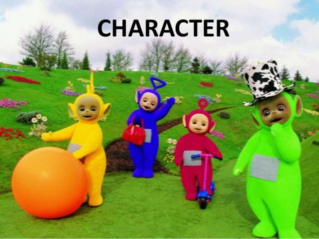 Teletubbies Names