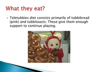 Teletubbies | PPTX