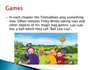 Teletubbies | PPT