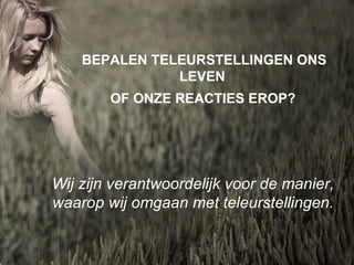 Teleurstelling | PPT