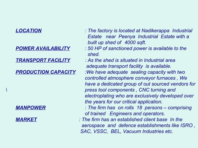 Televac presentation1 | PPT