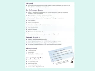 Televac presentation1 | PPT