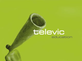 Televic education overview | PPTX