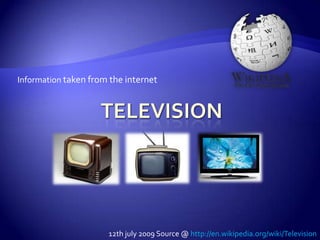 Television | PPT
