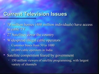 Television | PPT