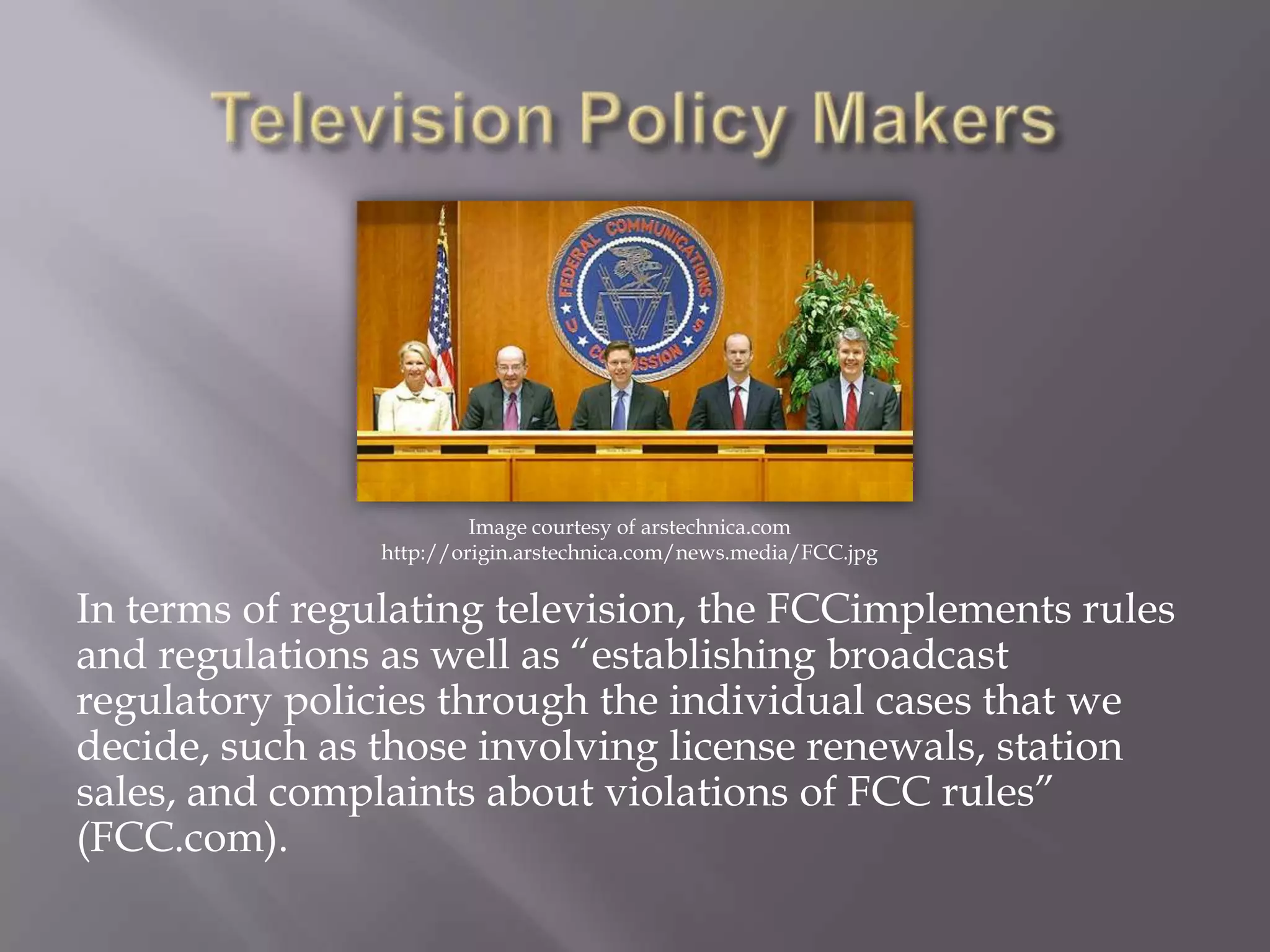 Television | PPTX