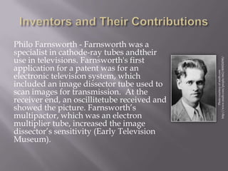 Television | PPTX