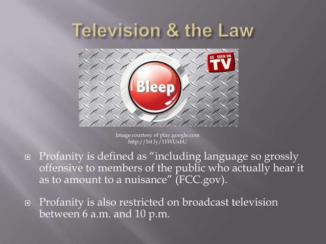 Television | PPTX