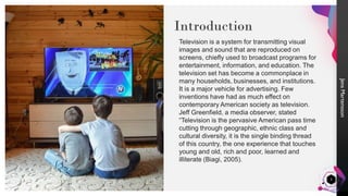 Television | PPT