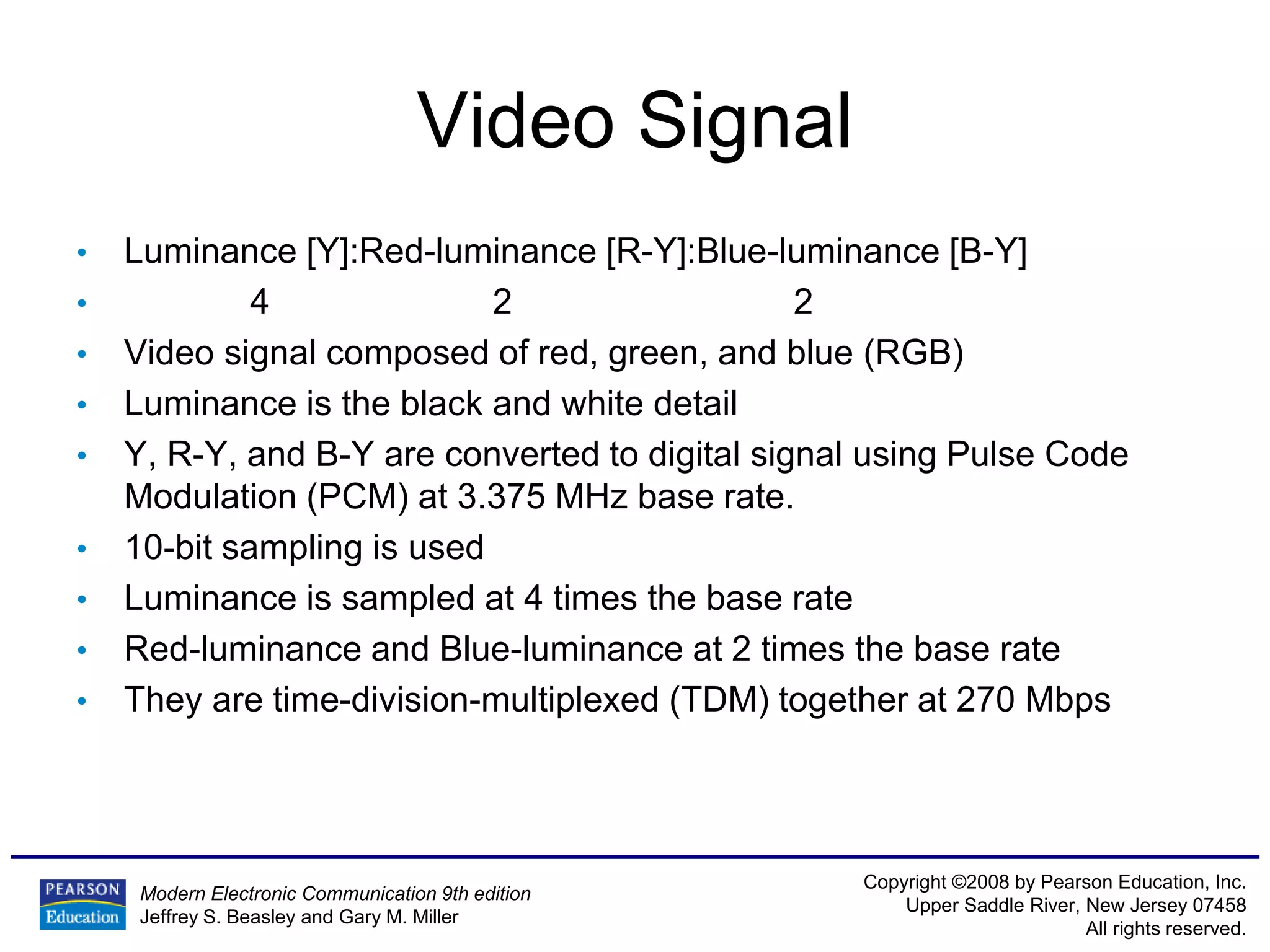 Television. Modern Electronic Communication.pptx