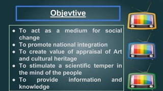 Television as mass media | PPT