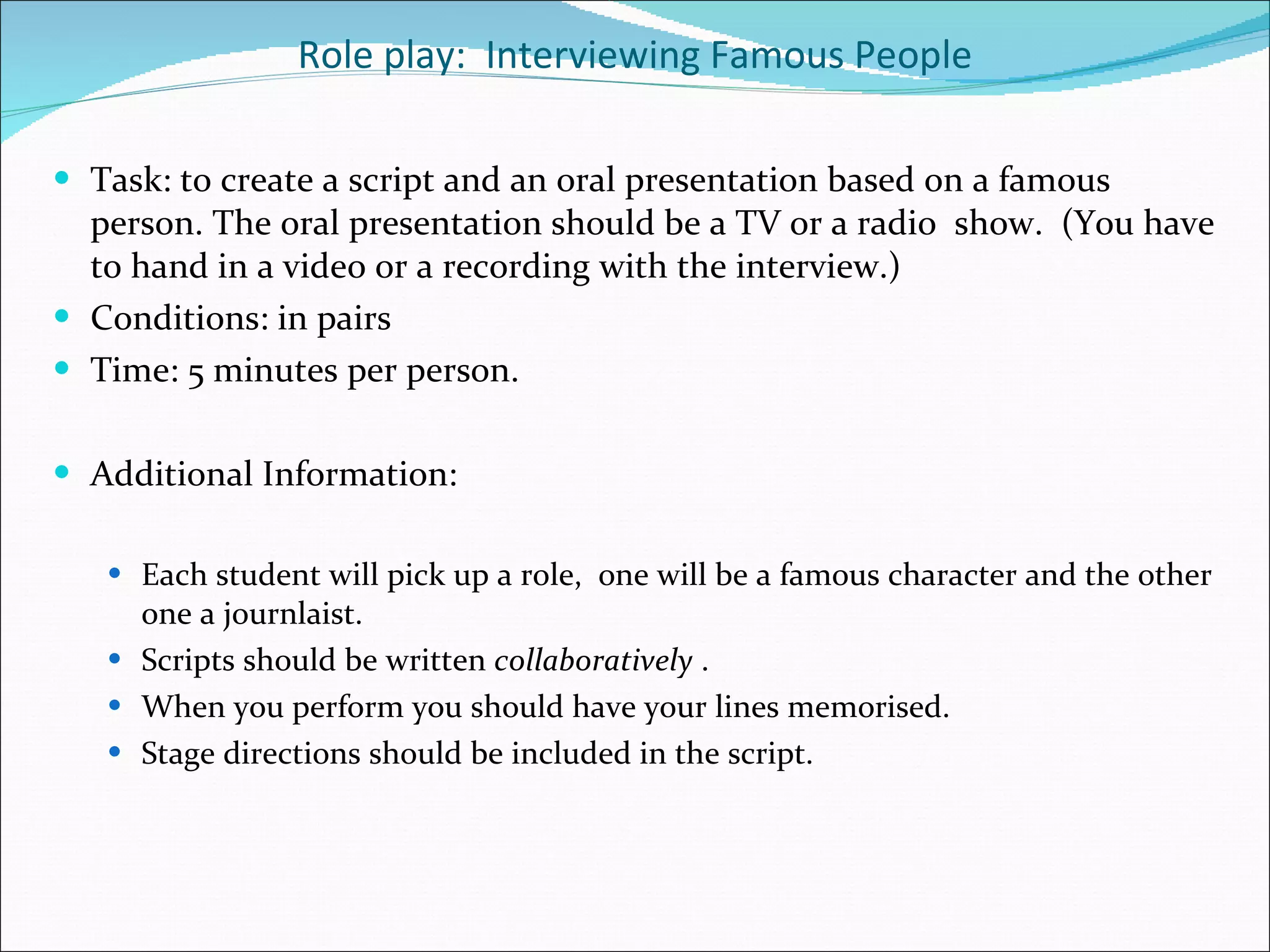 Television and movies in the classroom | PPT