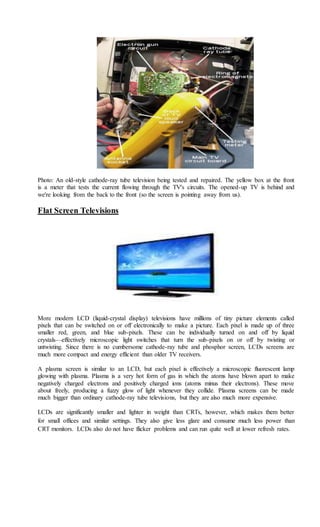 Television Basics | DOC