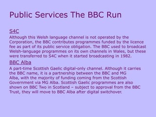 Television broadcasting | PPTX | Television | Entertainment