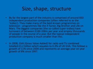 Television broadcasting | PPT