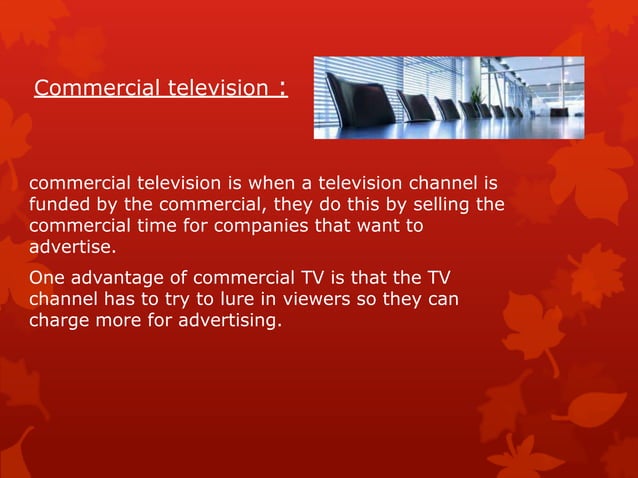 Television broadcasting | PPT