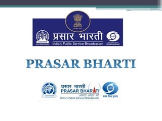 Indian Television & Doordarshan; A brief Introduction | PPTX