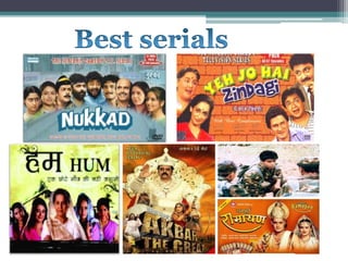 Indian Television & Doordarshan; A brief Introduction | PPTX
