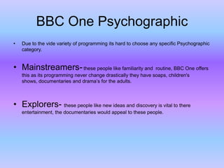 Television drama research | PPTX