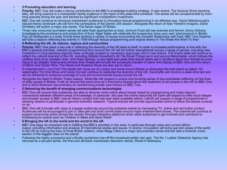 Television drama research | PPTX