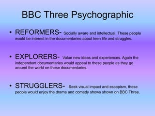 Television drama research | PPTX