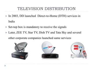 Television genres,content | PPTX