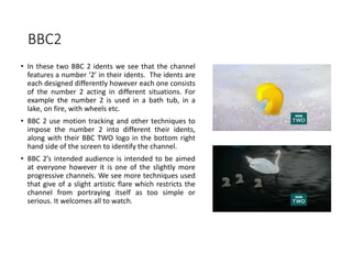 Television idents | PPT