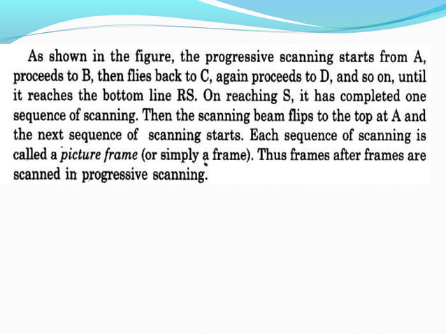 Television Basics | PPT | Cameras and Camcorders | Consumer Electronics