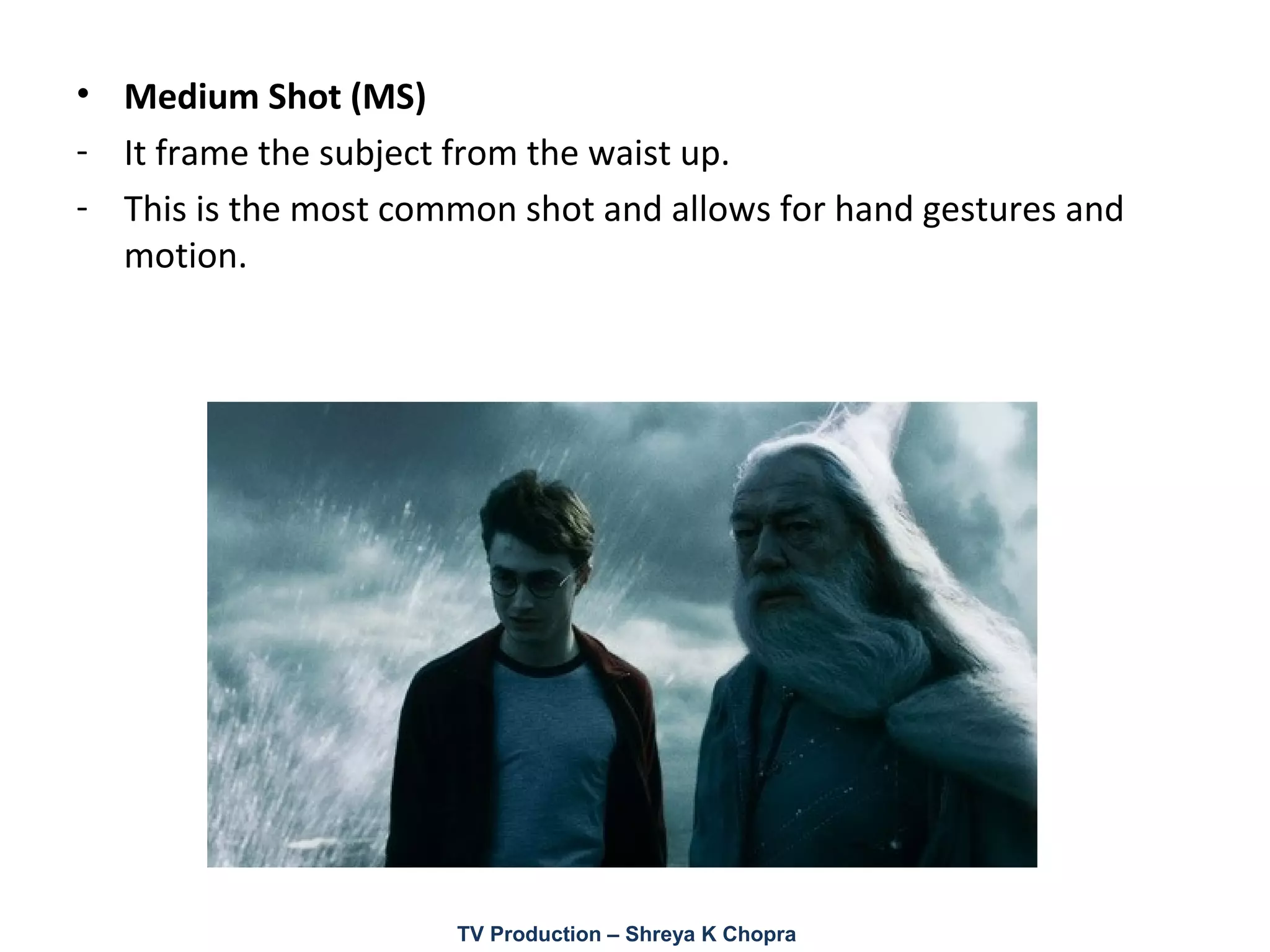 Television production Process - An insight to TV Industry | PPT