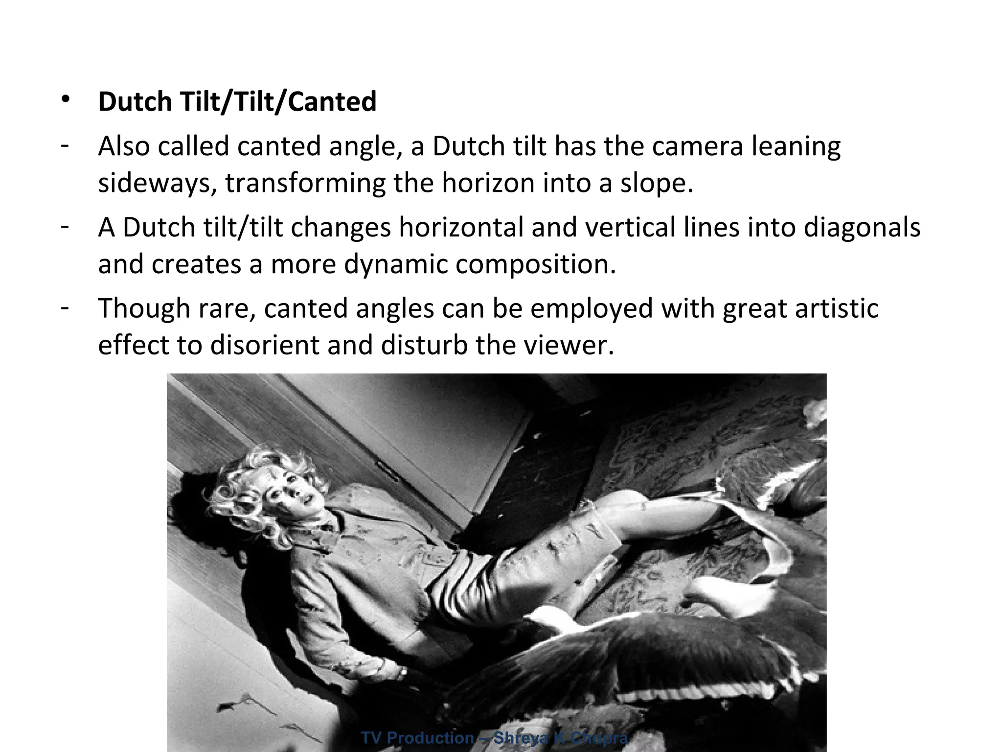 Television production Process - An insight to TV Industry | PPT
