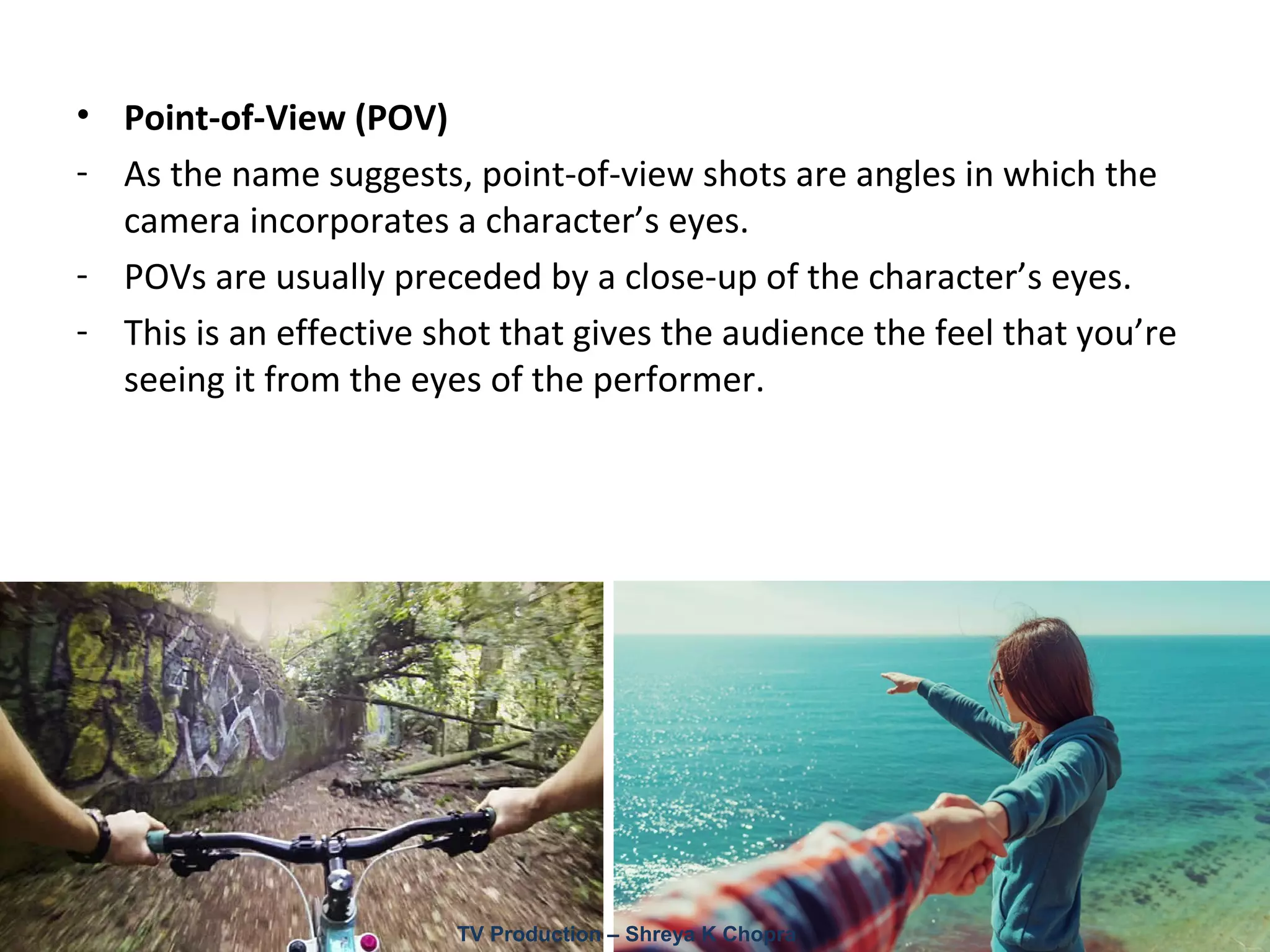 Television production Process - An insight to TV Industry | PPT