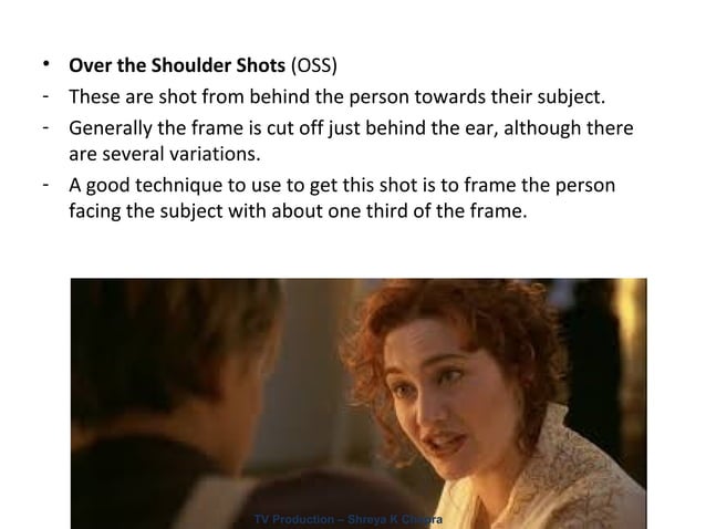 Television production Process - An insight to TV Industry | PPT