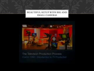 Television production basic system | PPT