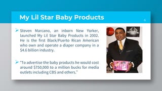 Television Show Producer Steven Marcano | PPT