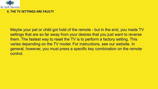 Television troubleshooting and repair | PDF | Television | Entertainment