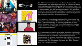 Televison news examples | PPT