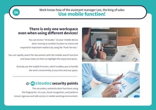 Telework leaflet eng | PPT