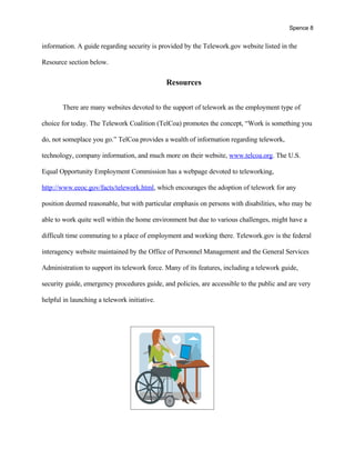 Telework Proposal1 | DOC