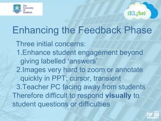 Explain Everything & Plickers | PPT