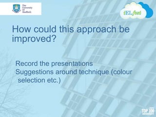 Explain Everything & Plickers | PPT