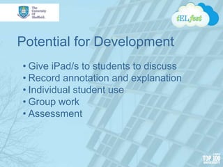 Explain Everything & Plickers | PPT