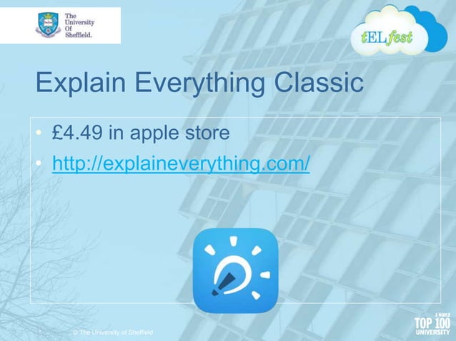 Explain Everything & Plickers | PPT