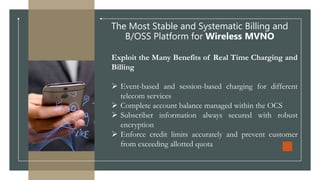 Telgoo5 quality billing software solutions | PPTX | Internet | Computing