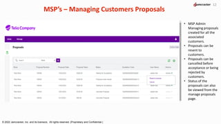 Complete Order Life Cycle Management from Quote to Invoice for Manage ...