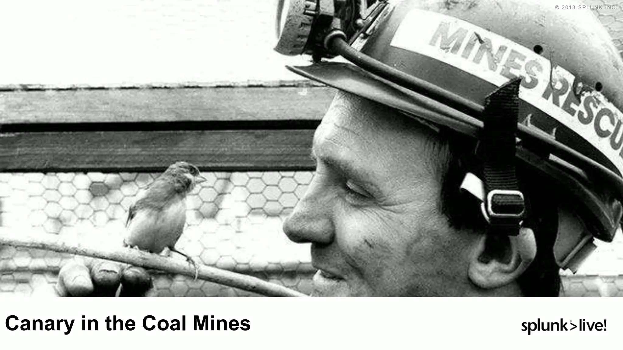 SplunkLive! Stockholm 2018 - Customer presentation: Telia | PPT