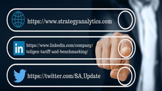 Teligen Services 2019 presentation | PPTX