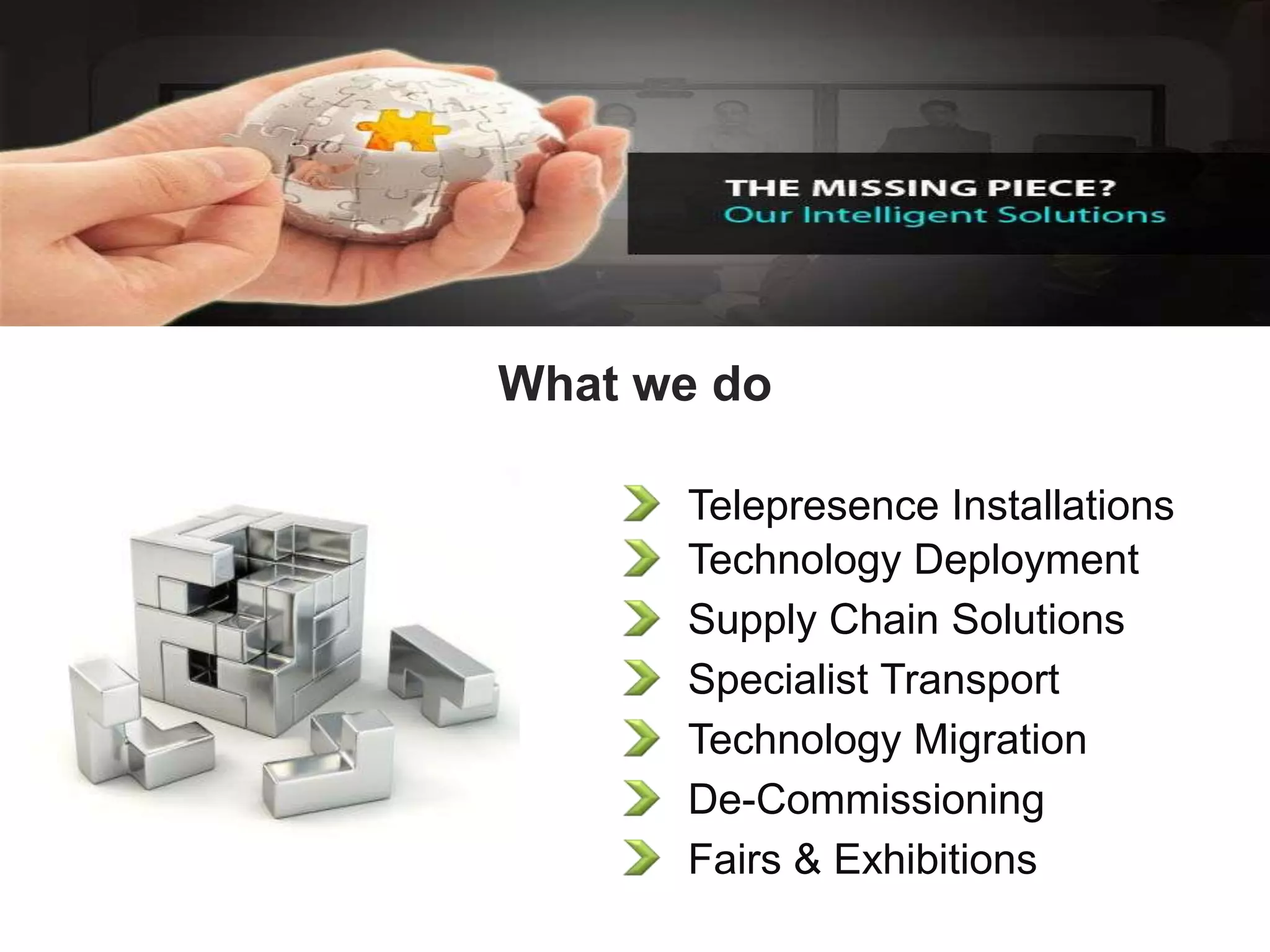 Telindus techtrans tp capabilities | PPT