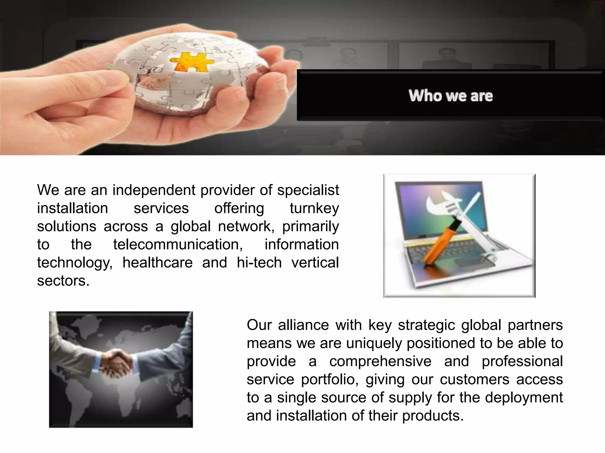 Telindus techtrans tp capabilities | PPT